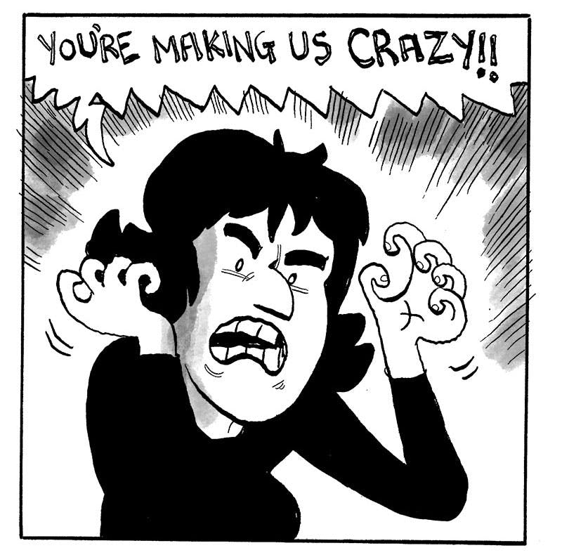 Playtime’s Over: What happens to the adult imagination? - by Mike Dawson