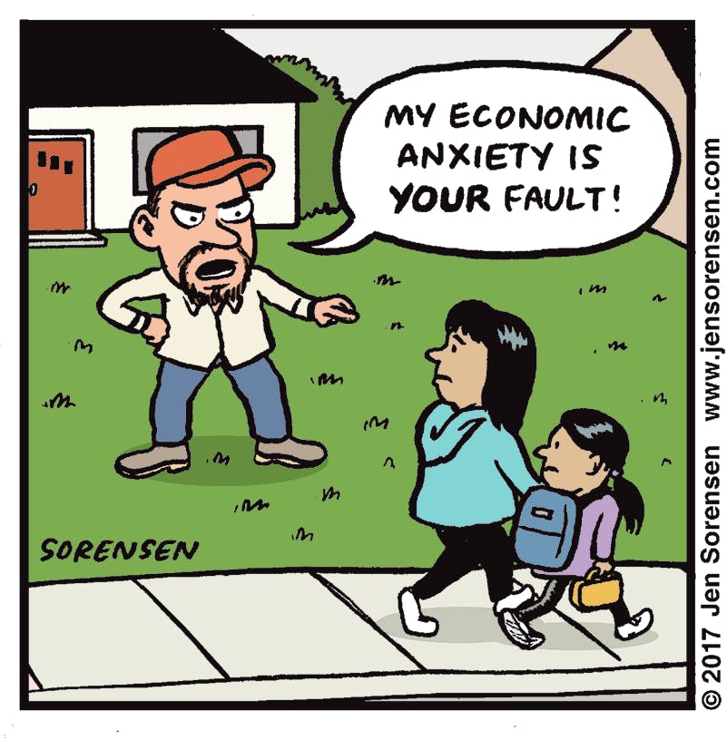 Choose Your Own Sexual Assault Adventure By Jen Sorensen 