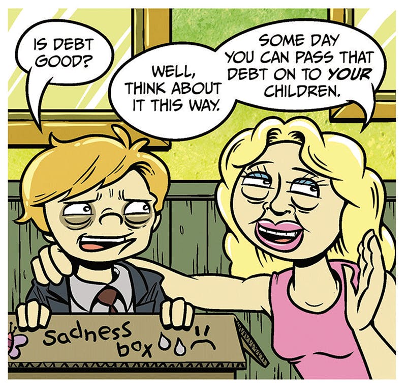 The Nib - Political cartoons and non-fiction comics