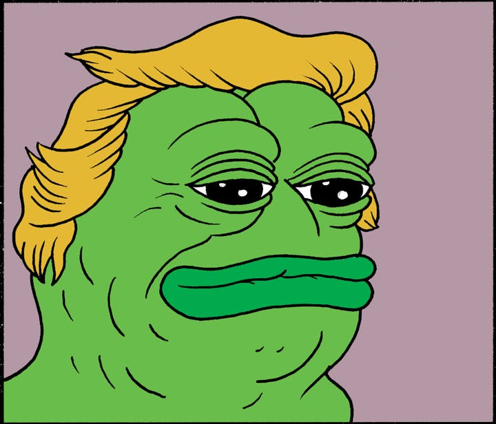 Pepe the Frog: To Sleep, Perchance to Meme - by Matt Furie