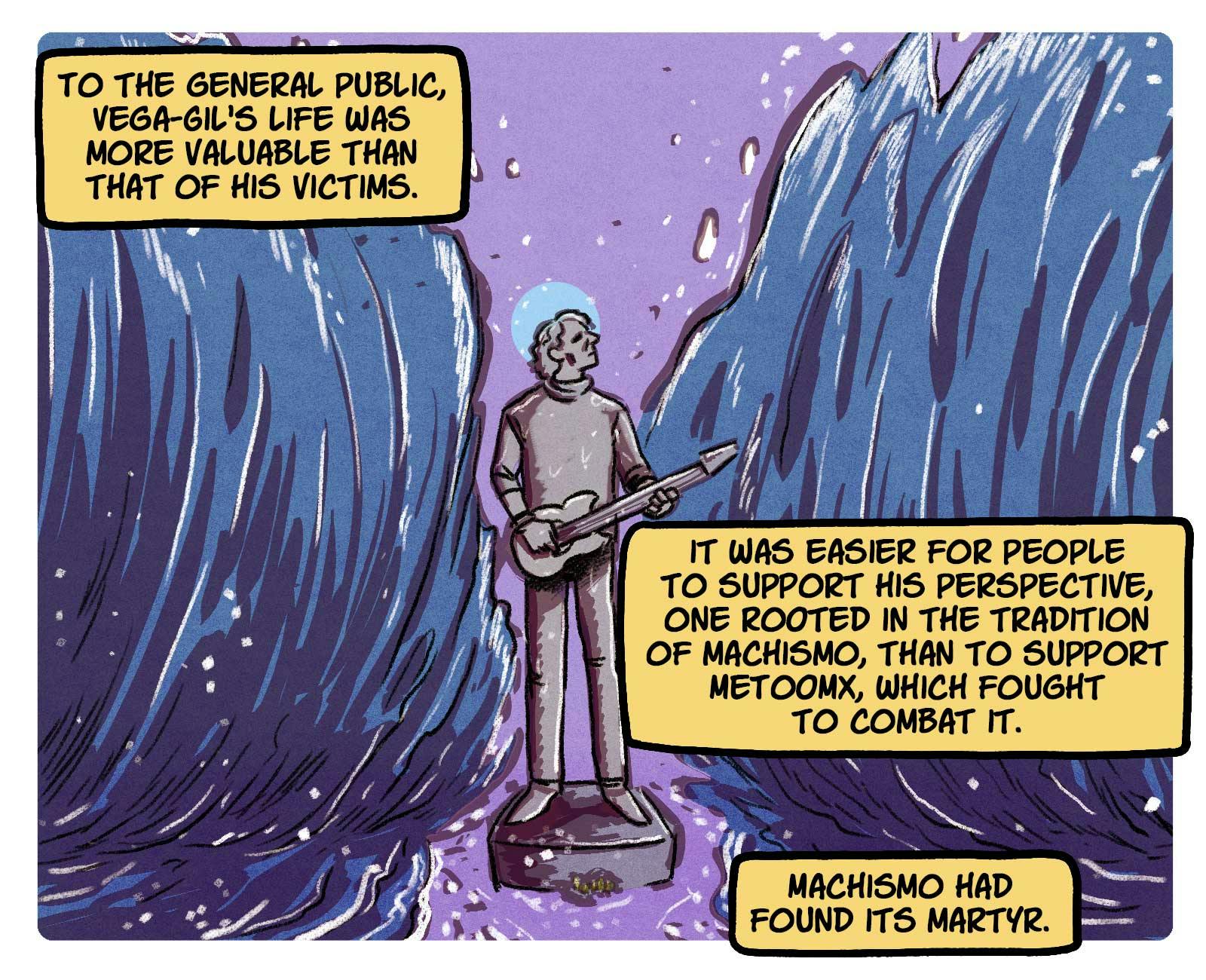 #MeToo Mexico Challenges a Dangerous Culture of Machismo - by Beli and ...