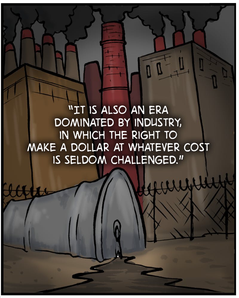 The EPA Used to Be Uncontroversial. Now It’s Being Gutted. - by Reid ...