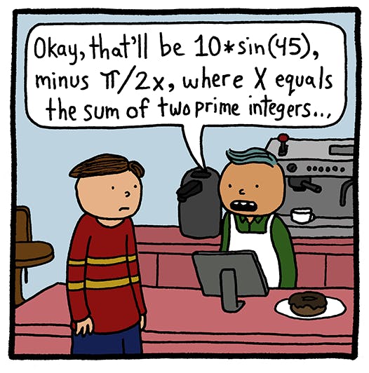 Knowledge is Power! - by Joey Alison Sayers