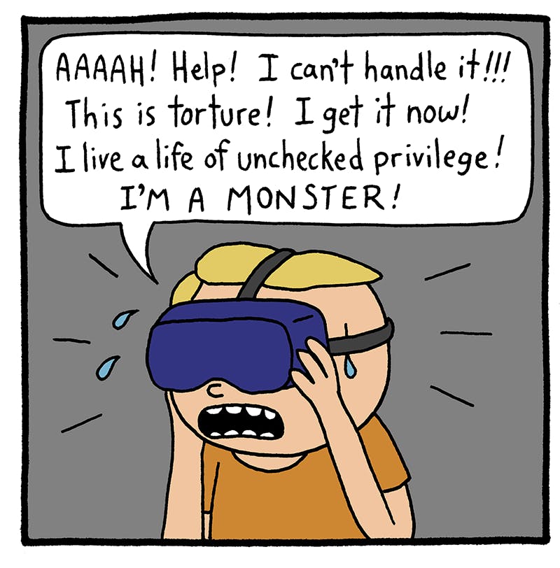 Identity Crisis - by Joey Alison Sayers