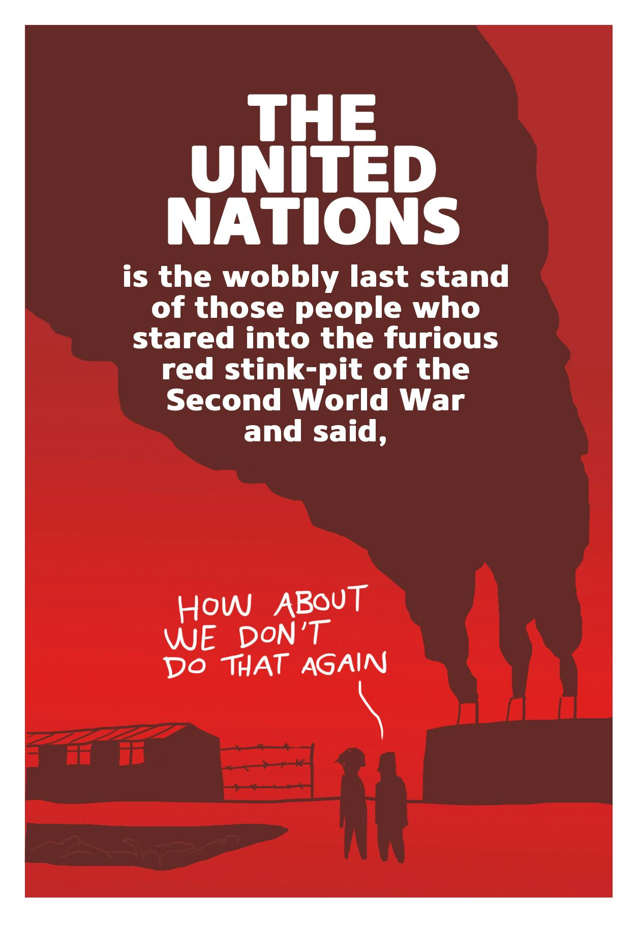 Who's Going to Be the Next Secretary-General of the United Nations ...