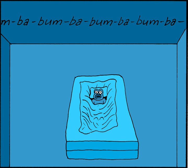 Pepe the Frog: To Sleep, Perchance to Meme - by Matt Furie