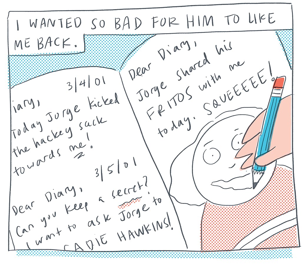 I Was Their American Dream - by Malaka Gharib