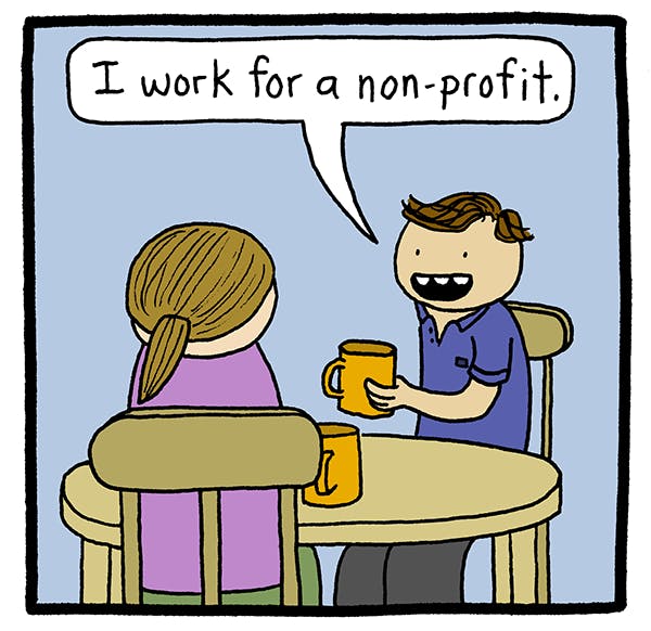 Mister Gotcha - by Matt Bors