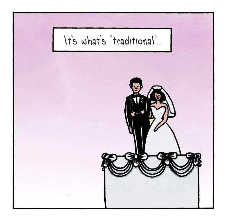 The Invention of Monogamy - by Isabella Rotman and Sarah Mirk