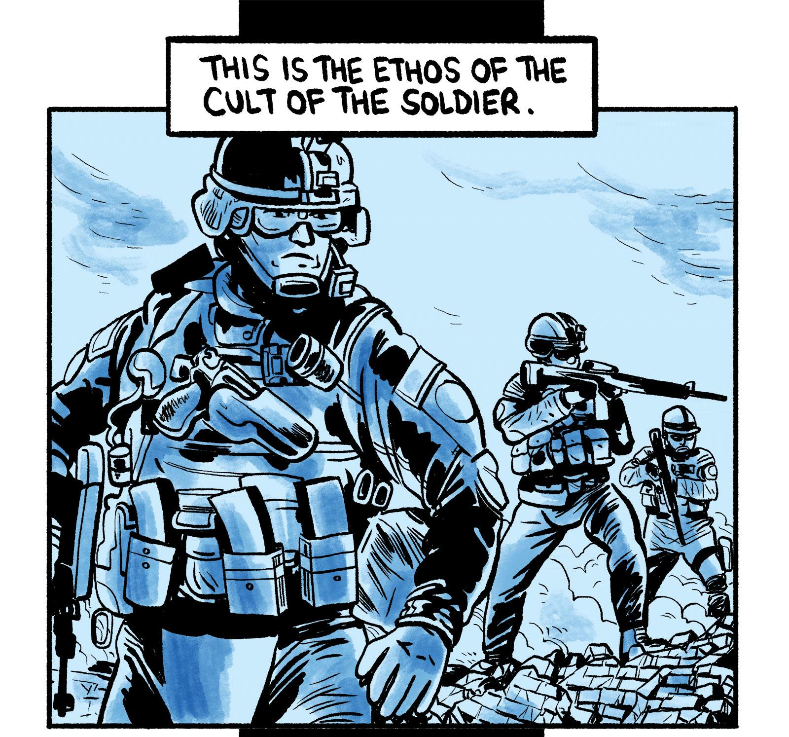 The Good War - by Mike Dawson and Chris Hayes