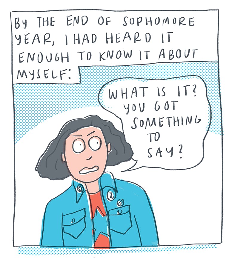 I Was Their American Dream - by Malaka Gharib