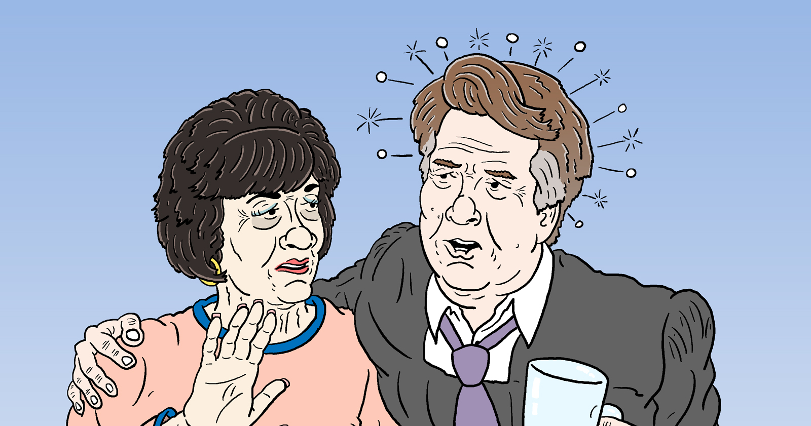 Party Animals - by Headlines