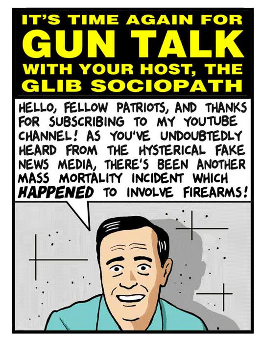 The Nib - Political cartoons and non-fiction comics