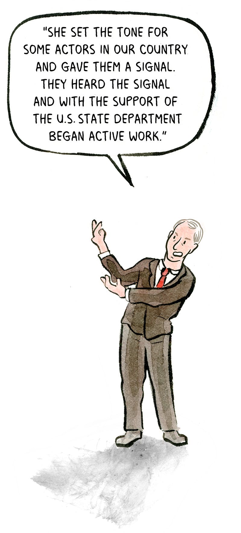 Get to Know Vladimir Putin - by Kane Lynch