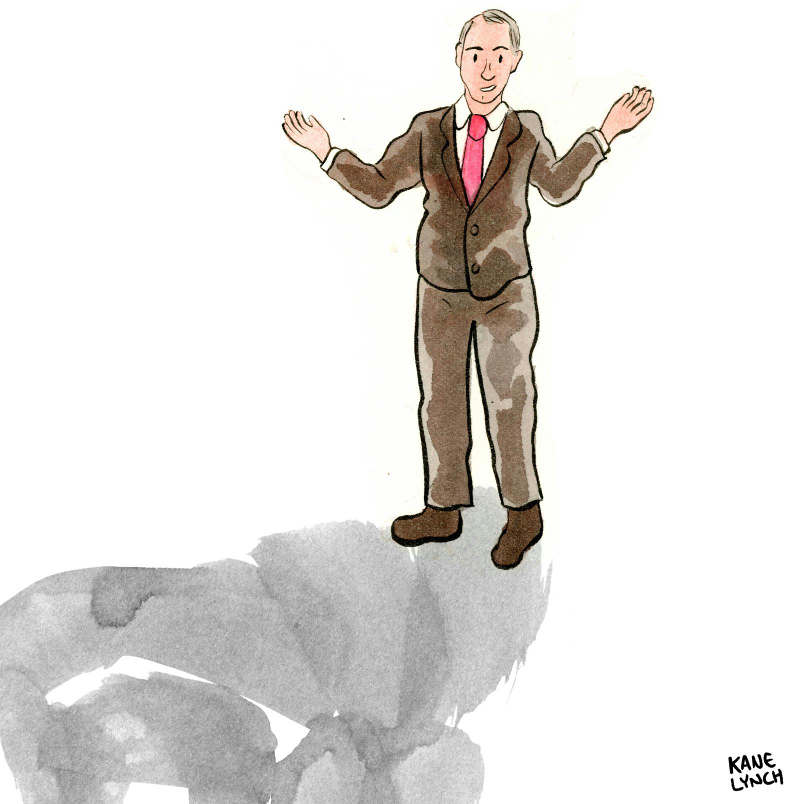 Get to Know Vladimir Putin - by Kane Lynch