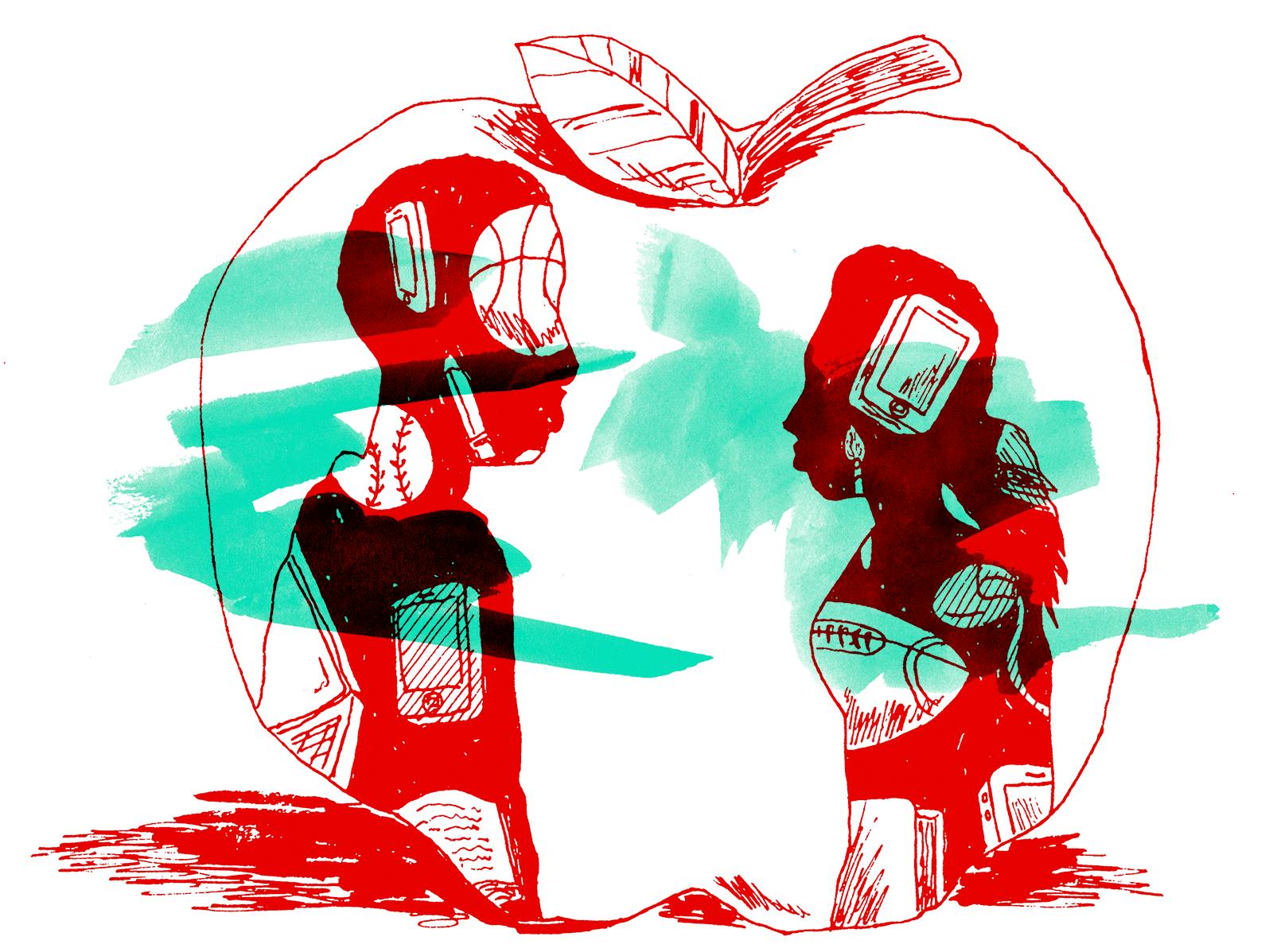 The Myth of the American Public School Is Crumbling - by Steve Teare