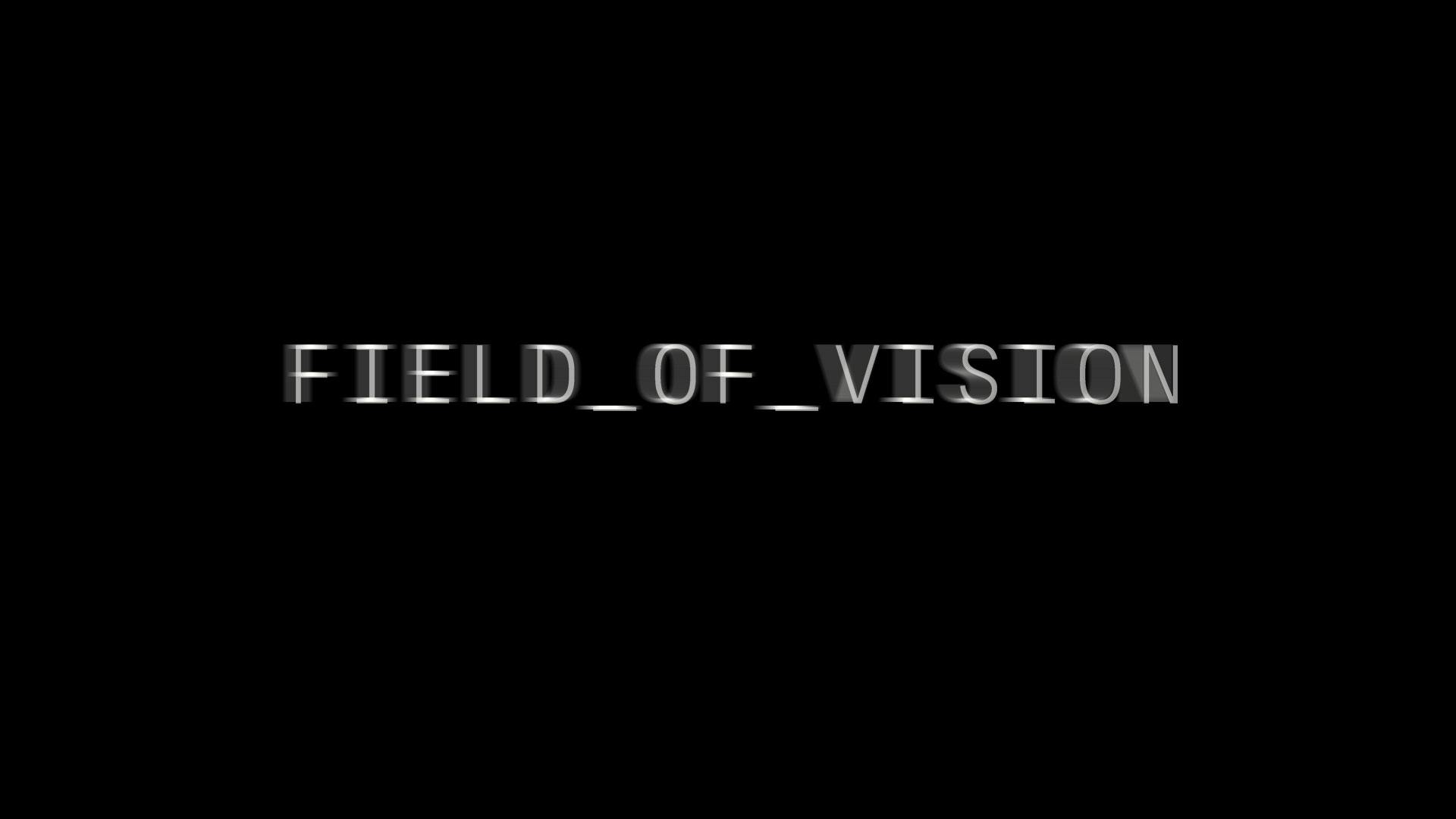 Field Of Vision Field Of Vision