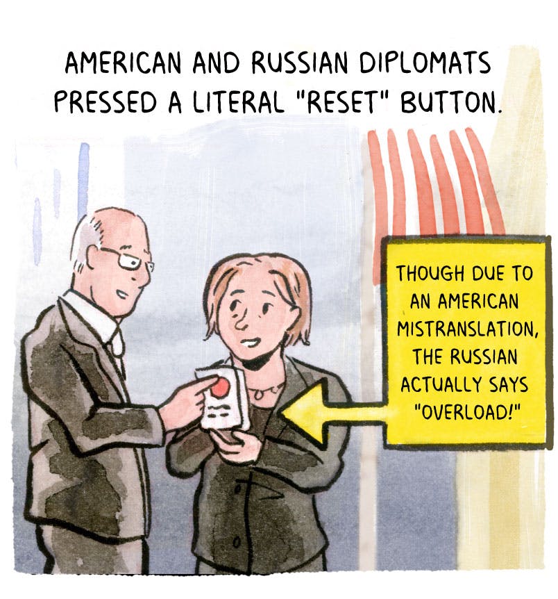 Get to Know Vladimir Putin - by Kane Lynch