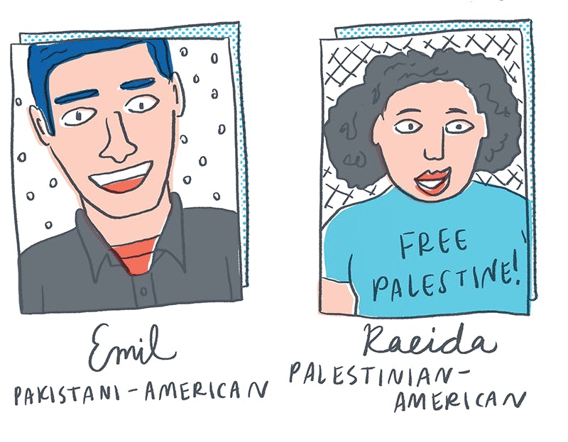 I Was Their American Dream - by Malaka Gharib