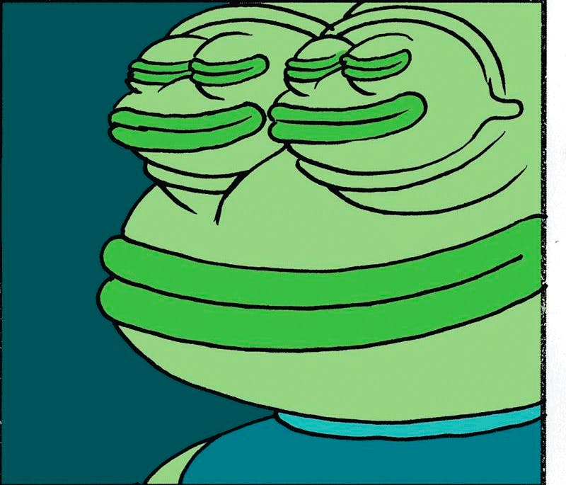 Pepe: An Explainer - by Matt Furie
