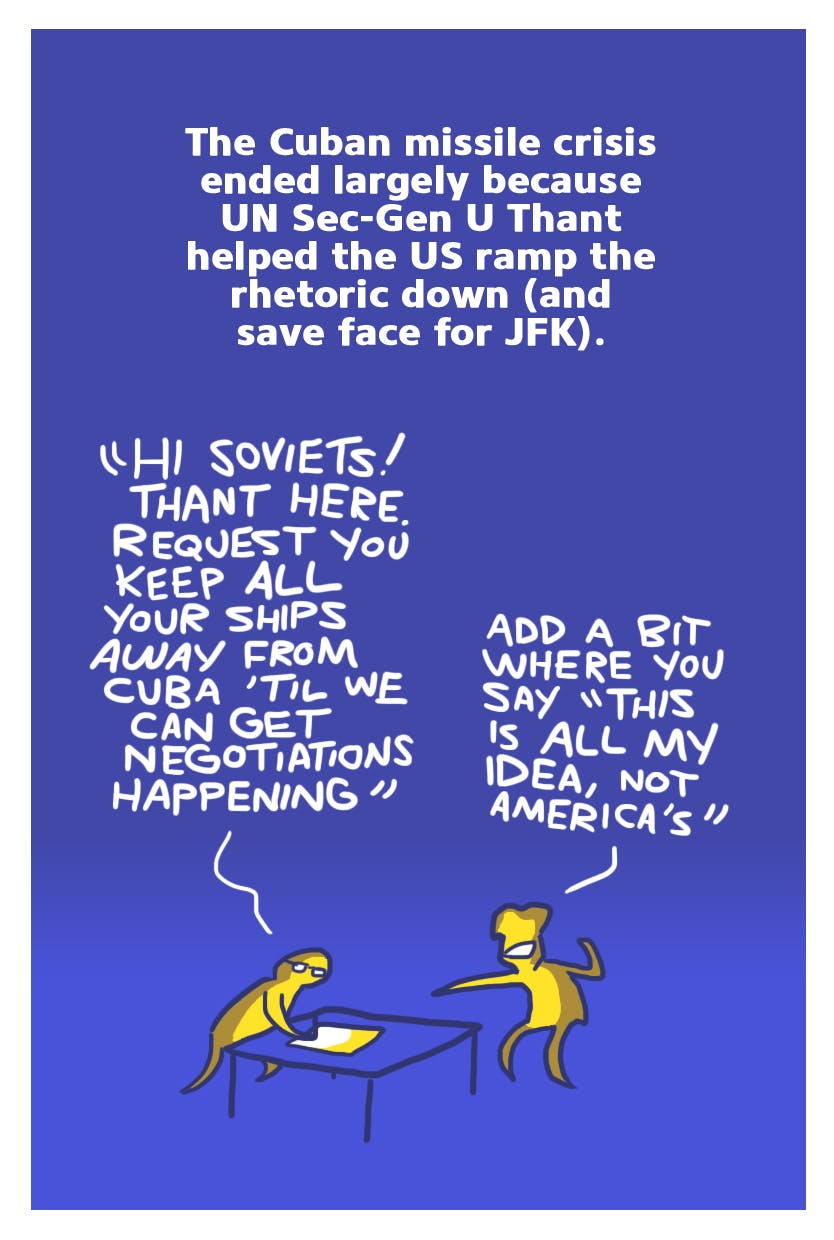 Who's Going to Be the Next Secretary-General of the United Nations ...