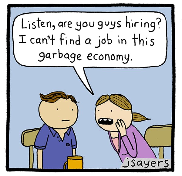 Mister Gotcha - by Matt Bors