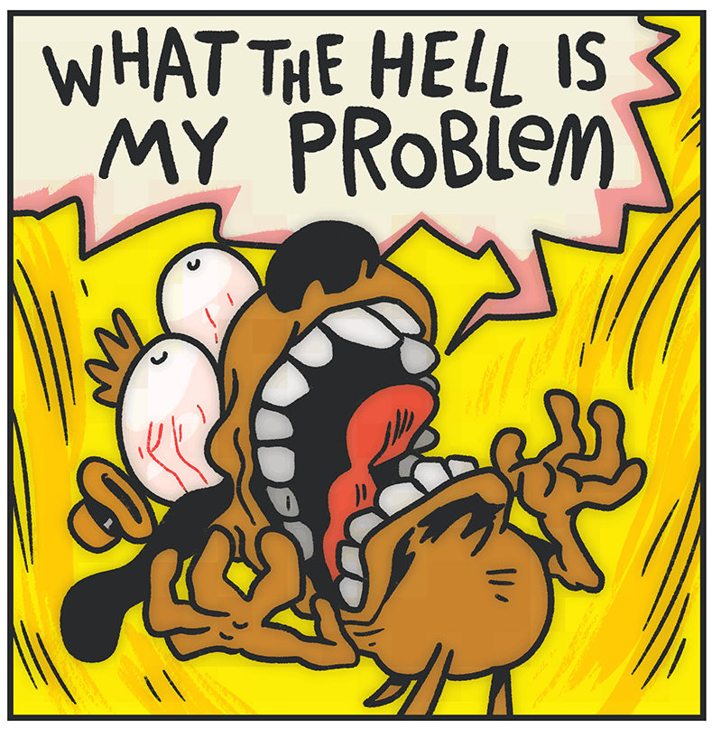 This is Not Fine - by KC Green