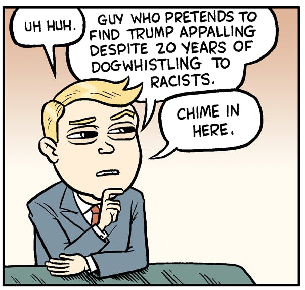 Inane-Stream Media - by Matt Bors